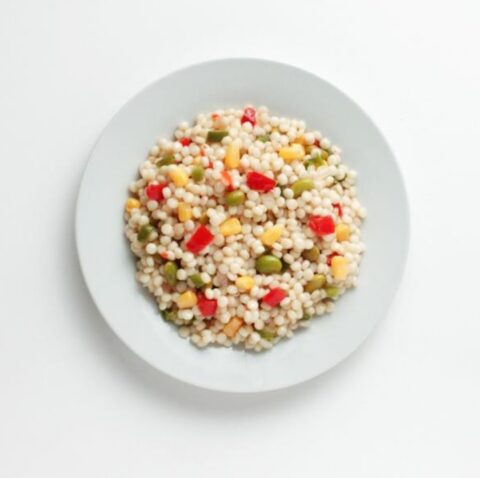 Confetti Cous Cous | Boston Salads