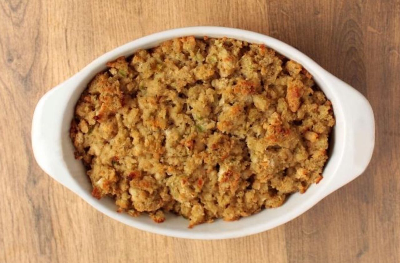 Poultry Stuffing | Boston Salads